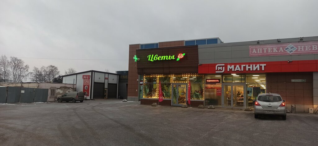 Otomobil servisi Autodoctor, Saint‑Petersburg ve Leningradskaya oblastı, foto