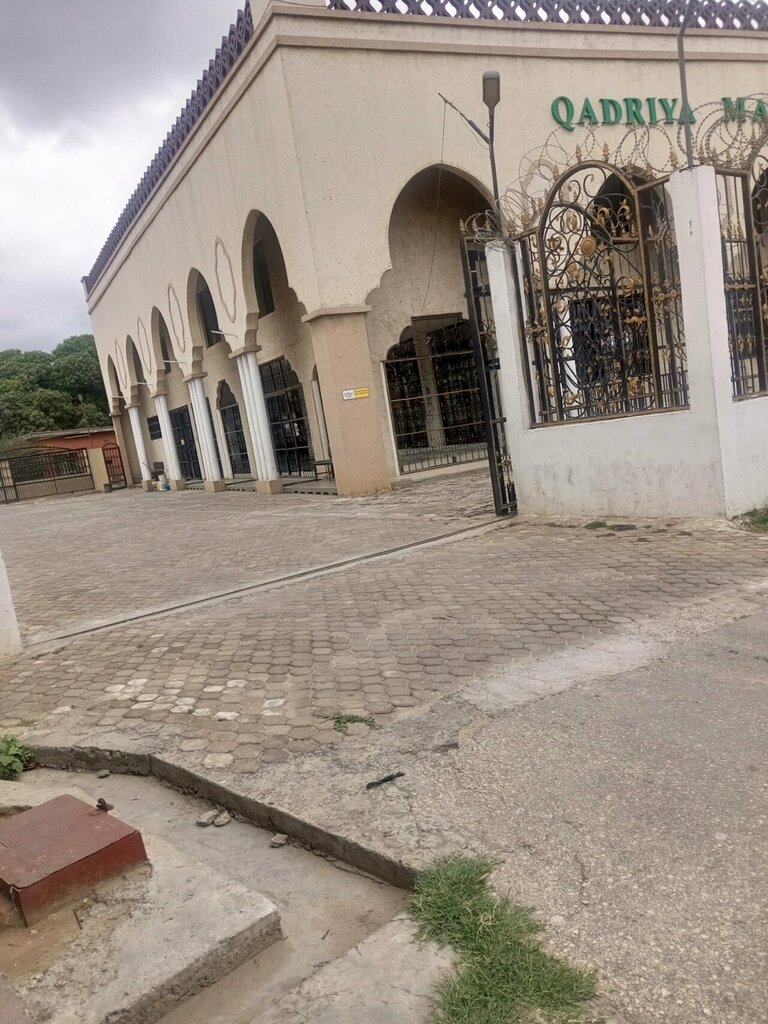 Cami Sunni Gausia Mosque, Lusaka, foto
