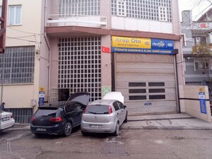 Arap Oto (Bursa, Yıldırım, Anadolu Mah., 2.Sevim Sok., 7B), otomobil servisi  Bursa'dan