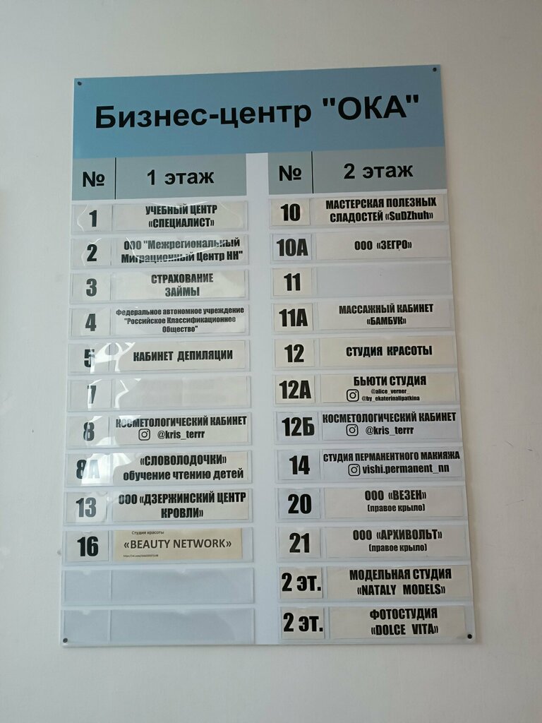 Yönetim ofisi Домуправ, Dzerjinsk, foto