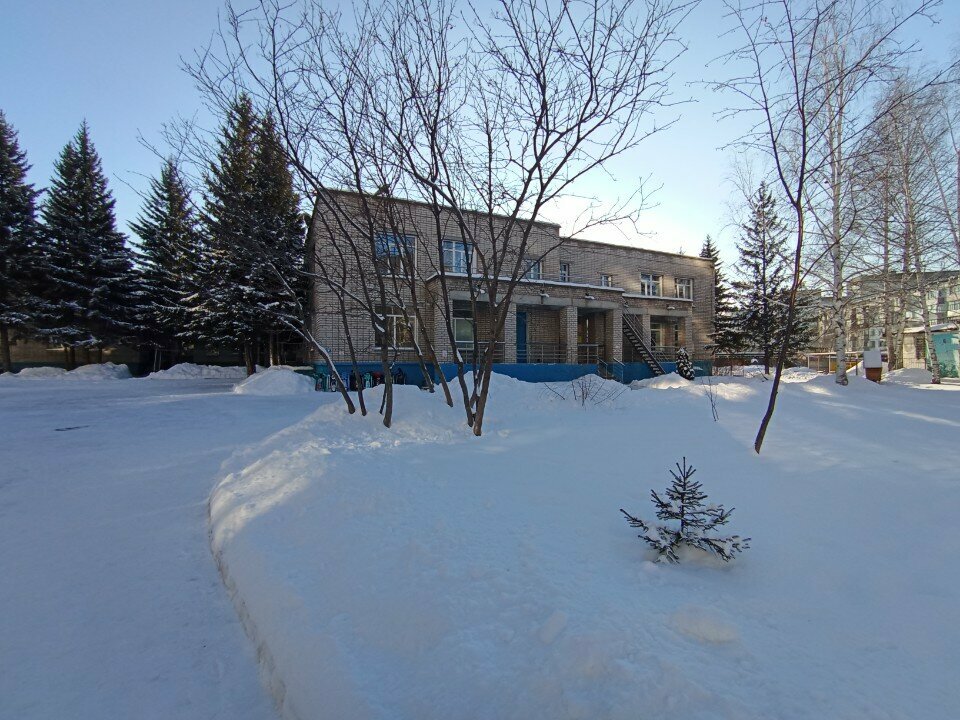 Anaokulları МБОУ Гимназия № 1, корпус 2, детский сад, Biysk, foto