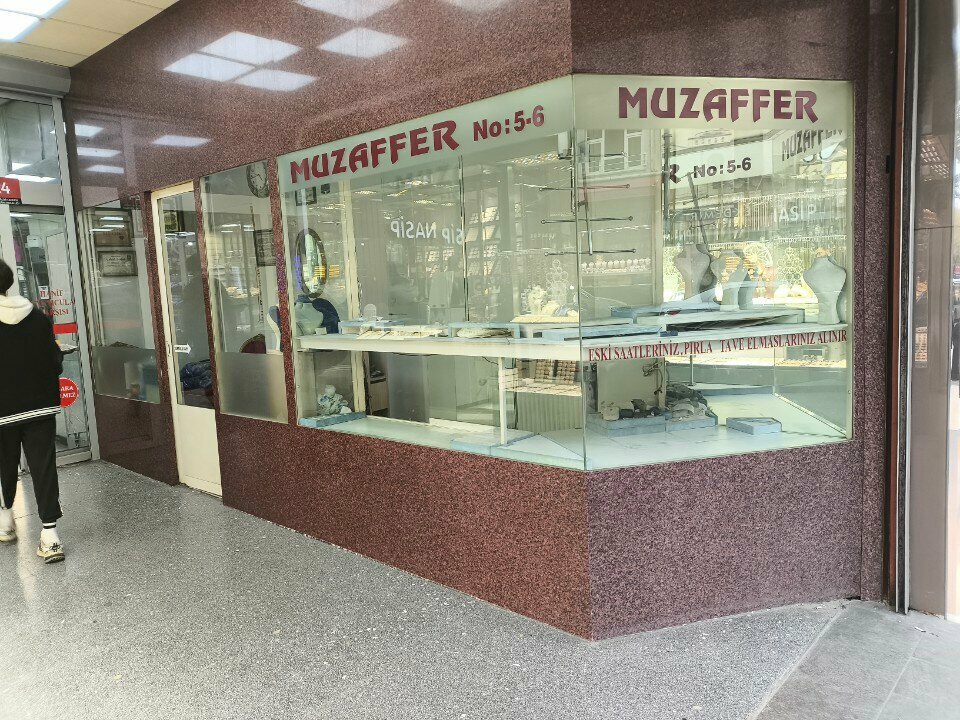 Kuyumcular Muzaffer Kuyumculuk, Ankara, foto
