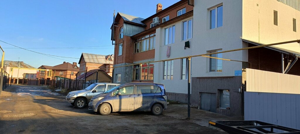 Dini dernekler Благодать, церковь евангельских христиан-баптистов, Ufa, foto