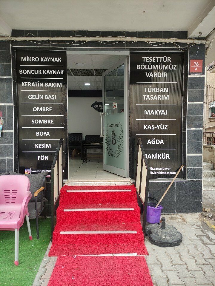 Kuaförler Bayan Kuaförü, Ankara, foto