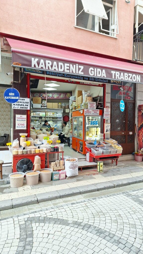 Market Karadeniz Gıda, İstanbul, foto
