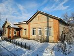 Центр социальной помощи семье и детям Железнодорожного района (Privokzalnaya Street No:17), sosyal yardım kuruluşları  Penza'dan