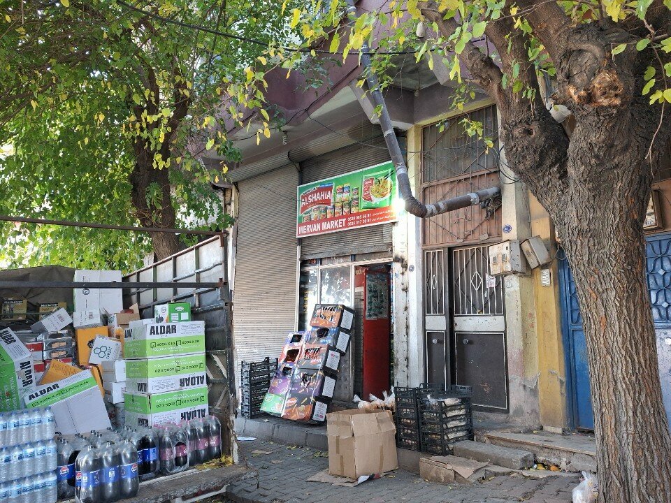 Market Alshahia market, Gaziantep, foto