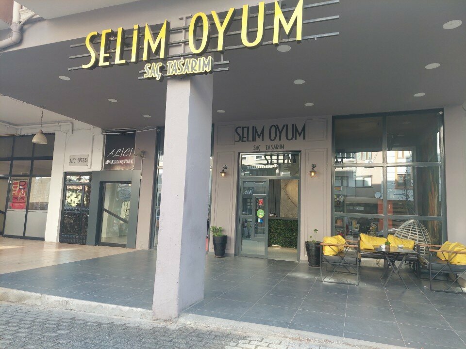 Kuaförler Selim Oyum Saç Tasarım, Bursa, foto