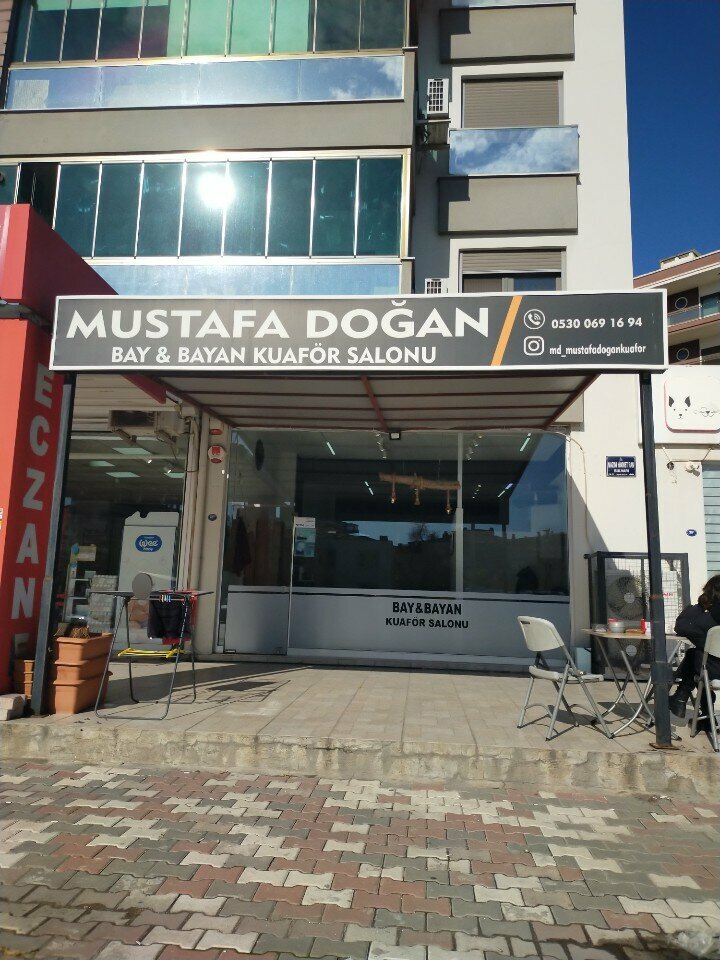 Kuaförler Mustafa Doğan Hair Design Çiğli, İzmir, foto