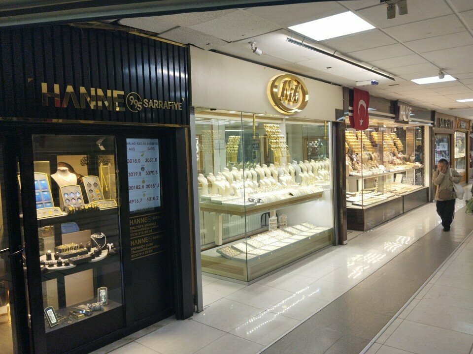 Kuyumcular Hanne Sarrafiye, İstanbul, foto