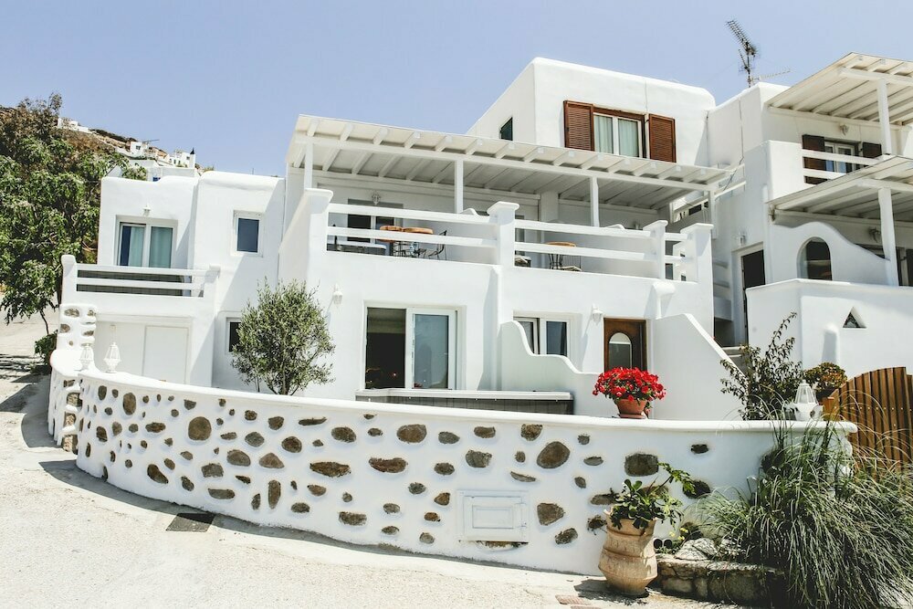 Otel Villa Elina Suites And More, Dünya, foto