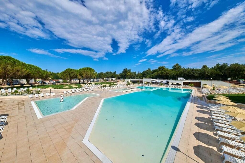 Otel Camping Stella Maris Plava Laguna - Mobile Homes, Dünya, foto