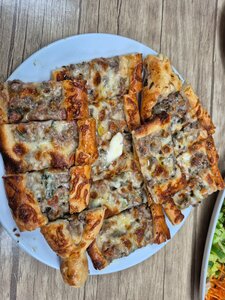 Baloğlu Pide Salonu (Denizli, Tavas, Yeni Mah., Şehit Albay Karaoğlanoğlu Cad., 16A), kafe  Tavas'tan