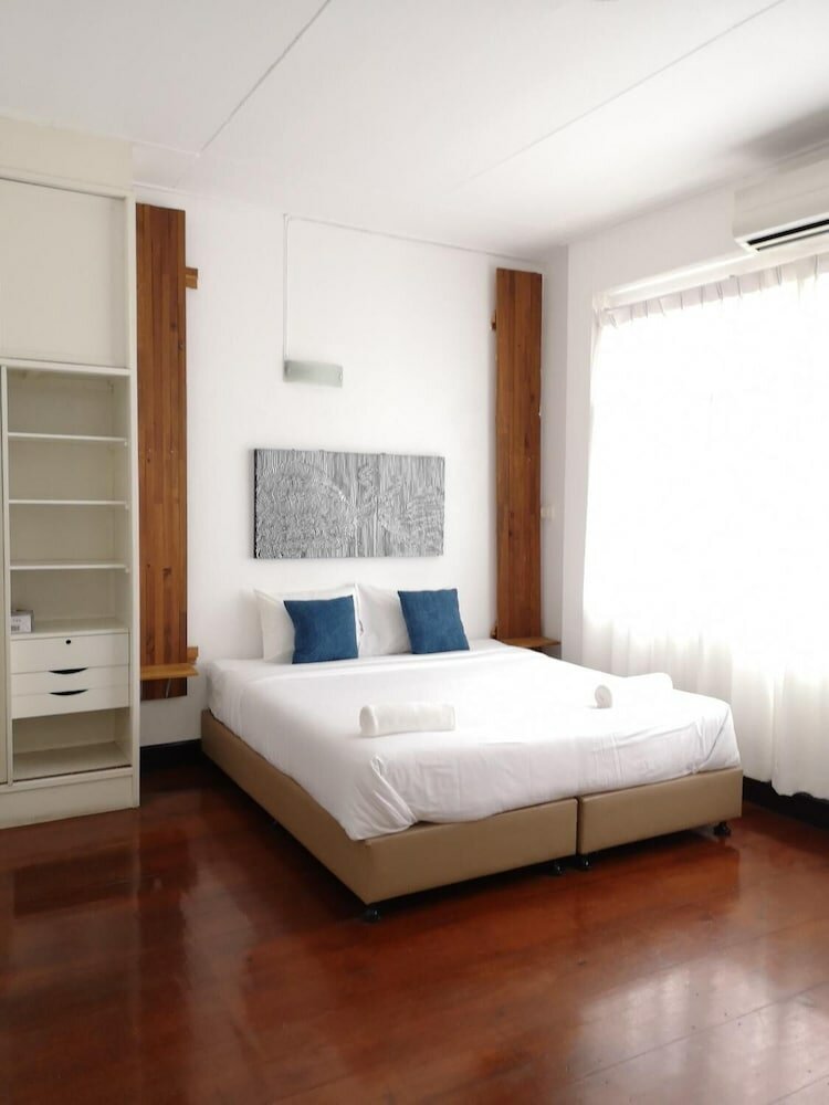 Otel Cozy by Funwahn, Chiang Mai, foto