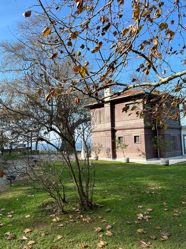 Müzeler ve sanat galerileri Yürüyen Köşk, Yalova, foto