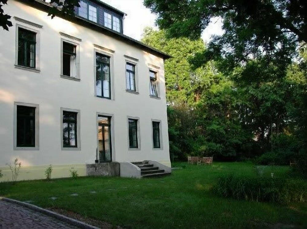 Otel Gästehaus Villa Seraphinum, Dresden, foto