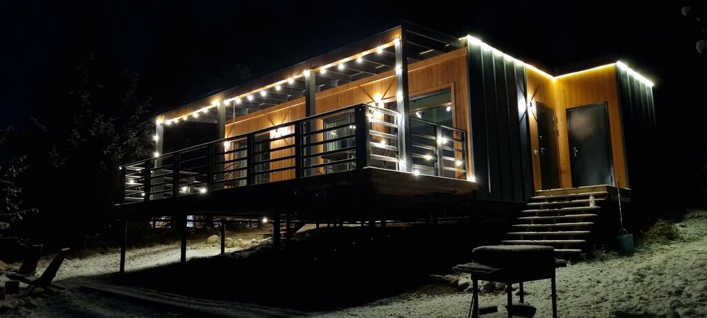 Otel Ёлки Вокруг, Saint‑Petersburg ve Leningradskaya oblastı, foto