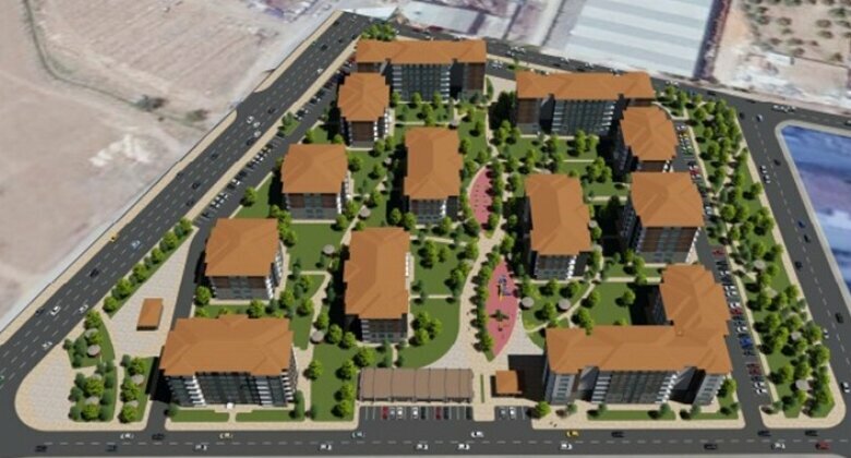 i̇nşaat firmaları Mercan İnşaat ve Ticaret, Ankara, foto