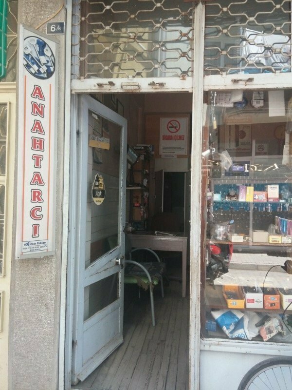 Metal eşya tamircileri Atalay Çilingir, Uşak, foto