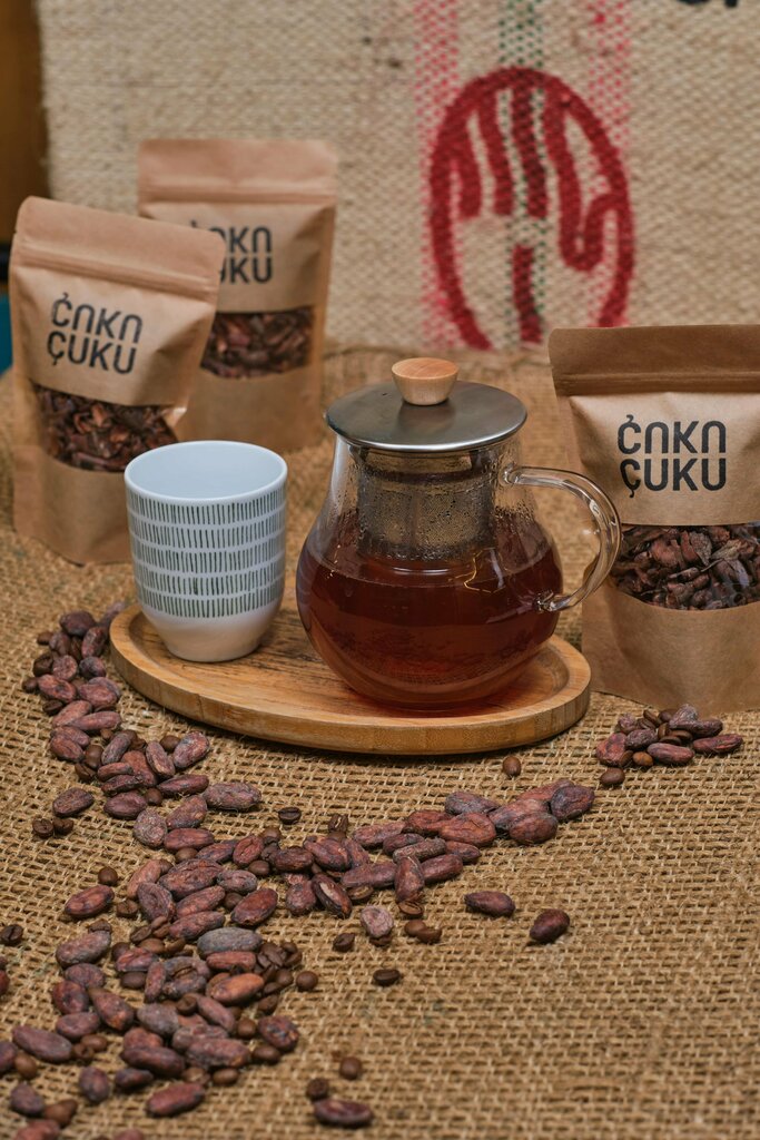 Kafe Çuku Çuku, İstanbul, foto