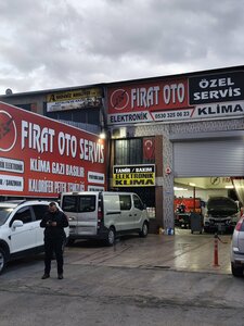 Fırat Oto (Ankara, Etimesgut, Bahçekapı Mah., 2474. Cad., 8), otomobil servisi  Ankara'dan