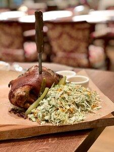 Traktir (ulitsa Yamskaya Sloboda No:14, derevnya Varaksino), restoran  Tverskaya oblastından