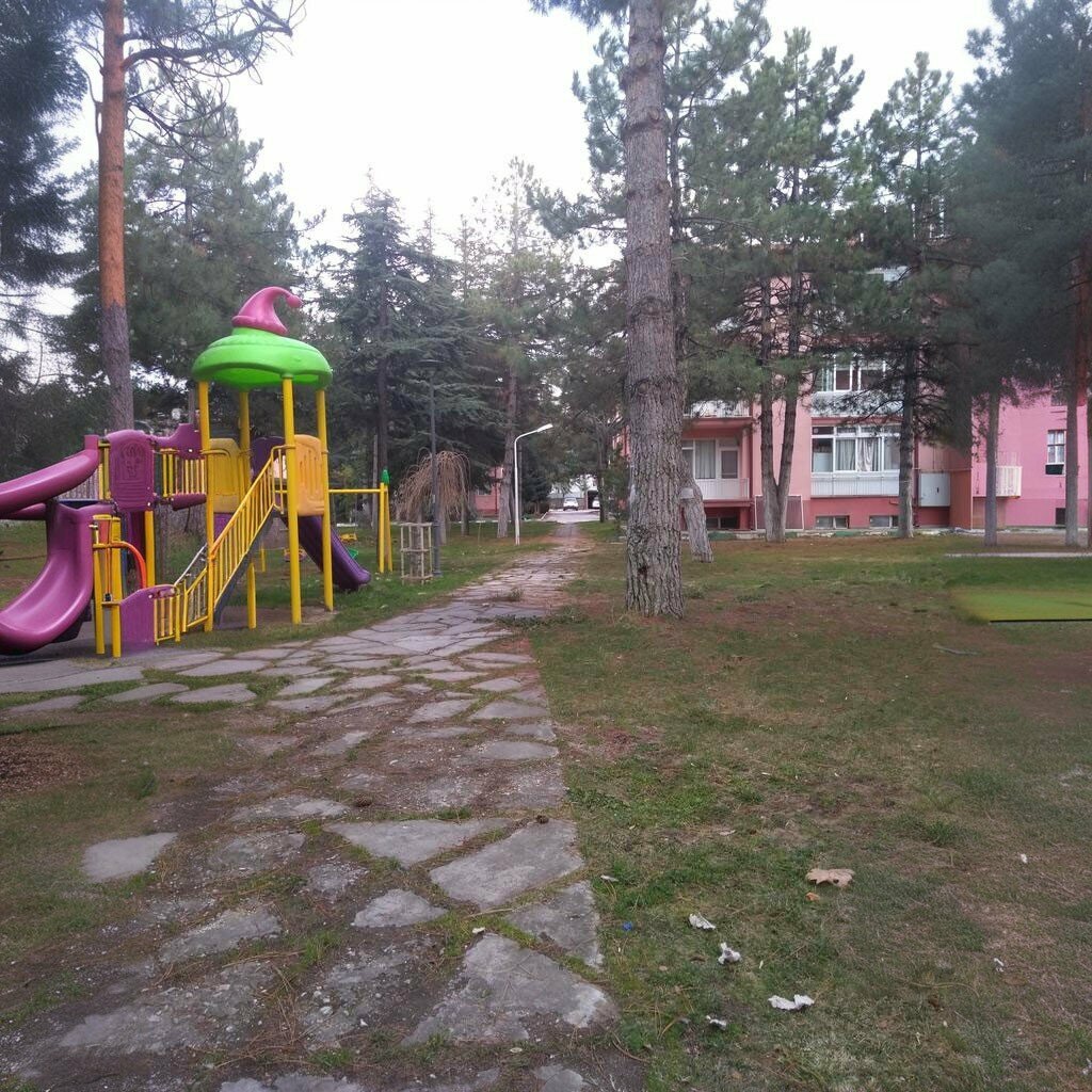 Resort oteller, tesisler Dsi Misafirhanesi ve Sosyal Tesisler, Isparta, foto