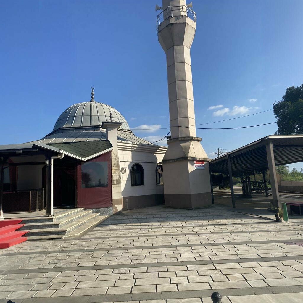 Cami Şehitlik Mescidi, Düzce, foto