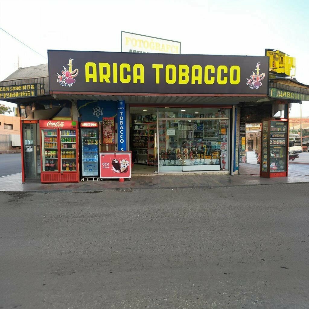Tütün, sigara mağazaları Arıca Tobacco Shop, İzmir, foto