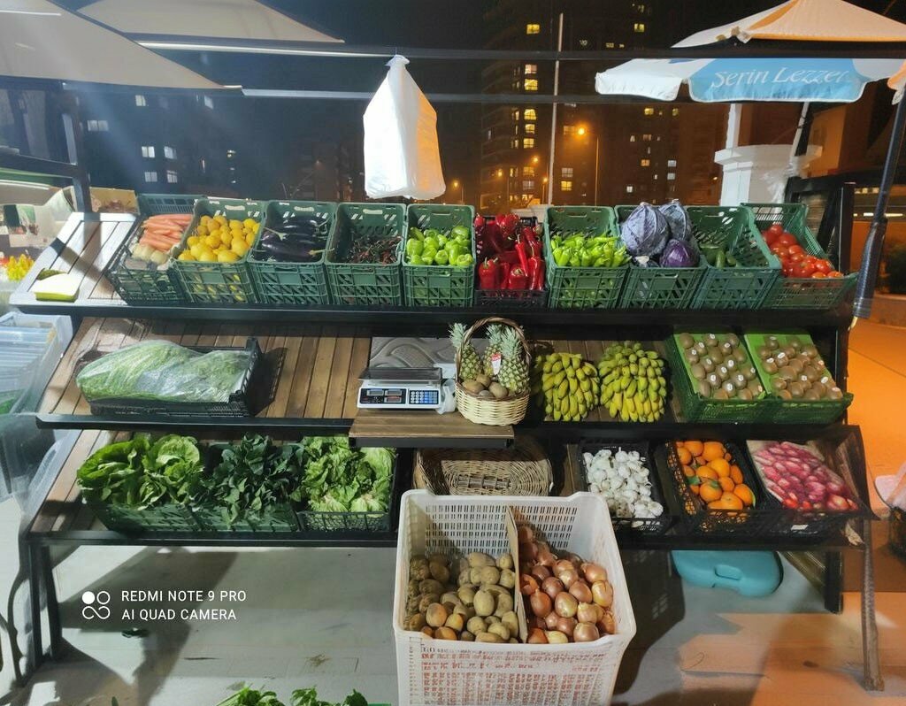 Alkollü içecekler Mems Tekel Market, Mersin, foto