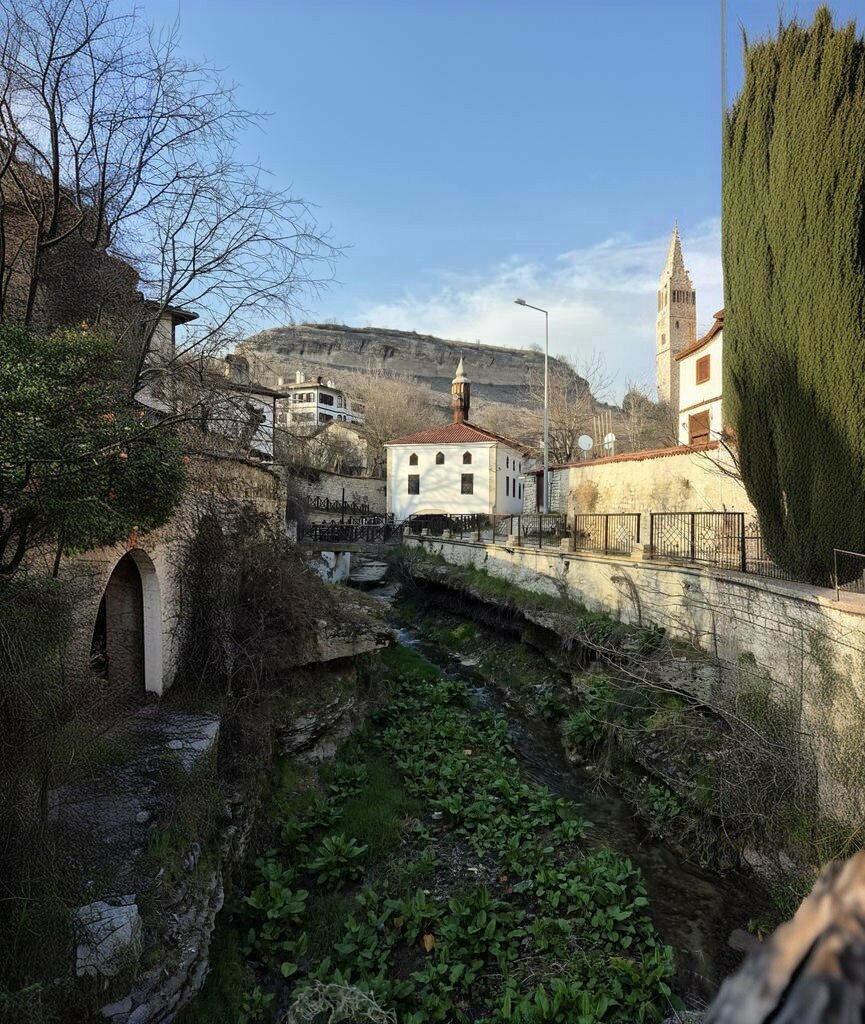 Cami Lütfiye Cami, Safranbolu, foto