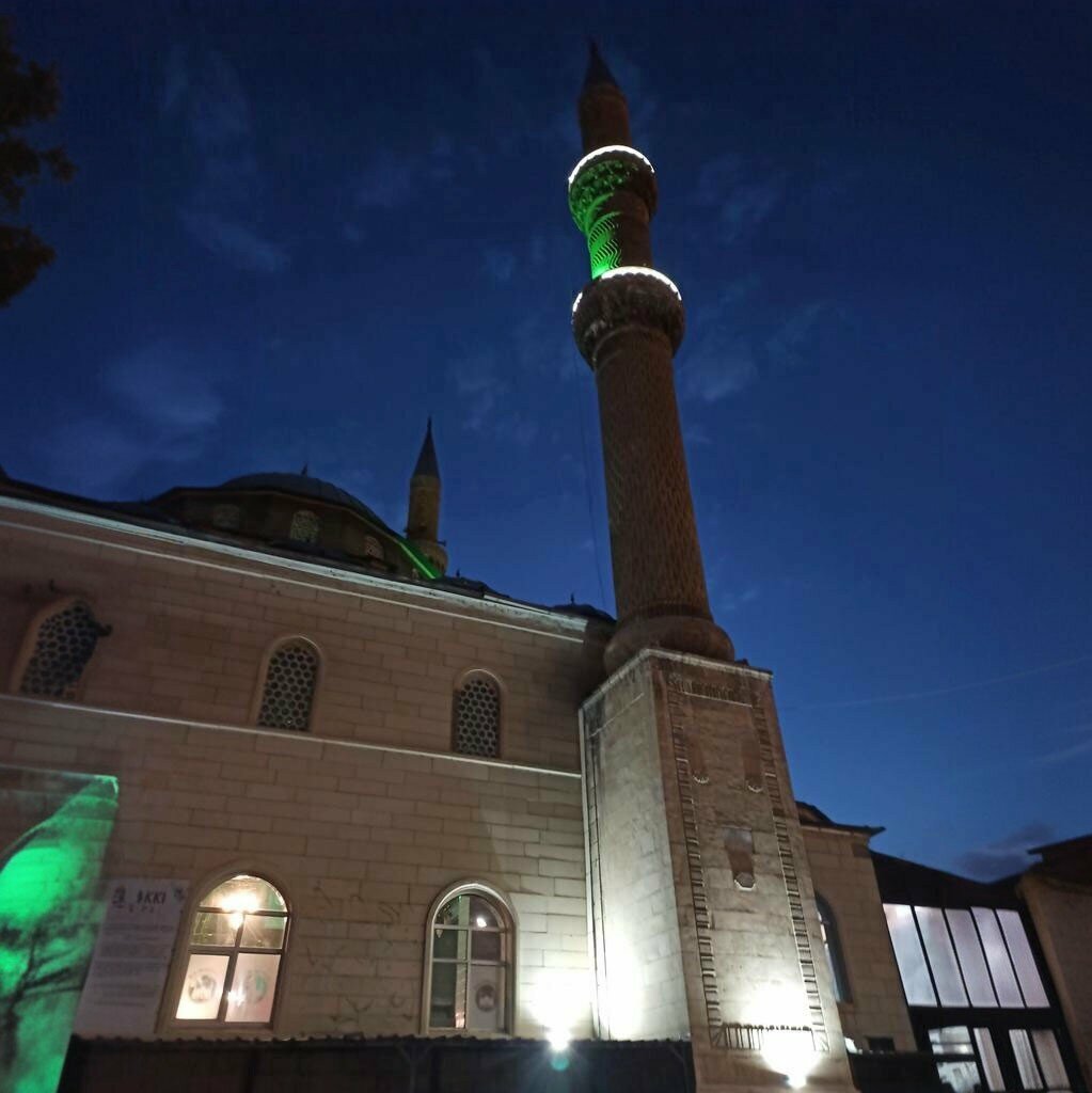 Cami İbrahim Hakkı Cami, Pasinler, foto