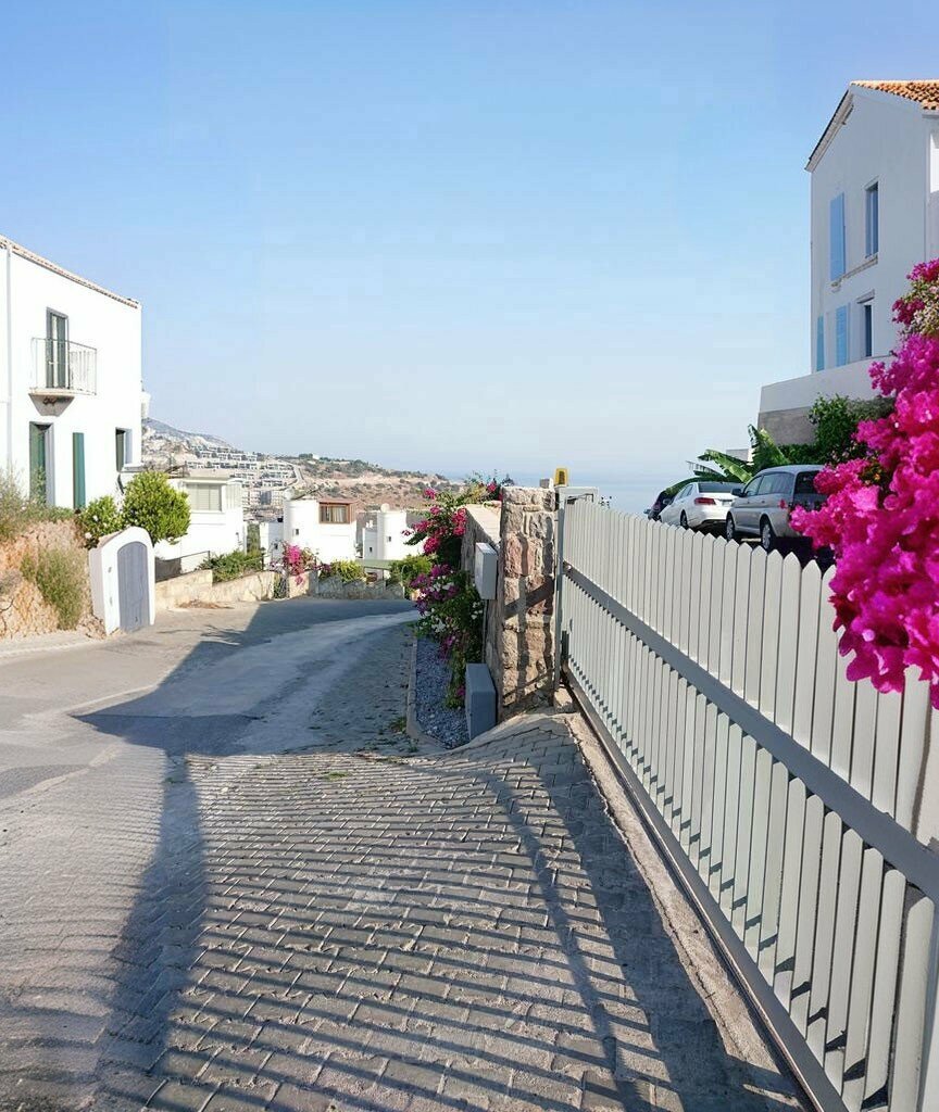 Konut blokları Loca Bodrum Evleri Sitesi, Bodrum, foto