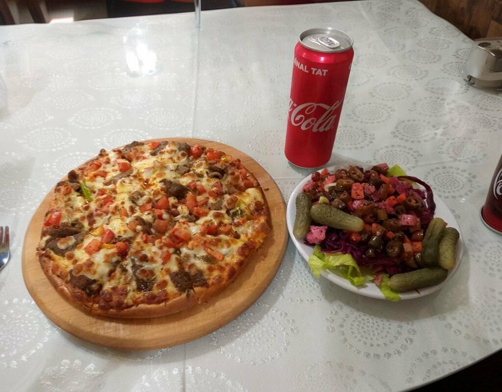 Fast food Cüneyt Pizza, İskenderun, foto