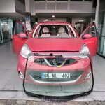 Engin Oto Cam (Ankara, Etimesgut, Bahçekapı Mah., 2564. Sok.), otomobil camları  Ankara'dan