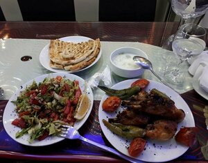 Nur Ocakbaşı (Kayaönü Mah., 42050. Sok., No:15/A, Şehitkamil, Gaziantep), kafe  Gaziantep'ten