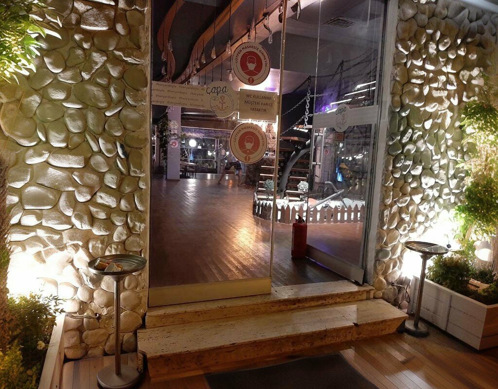 Kafe Deniz cafeterya, Yalova, foto