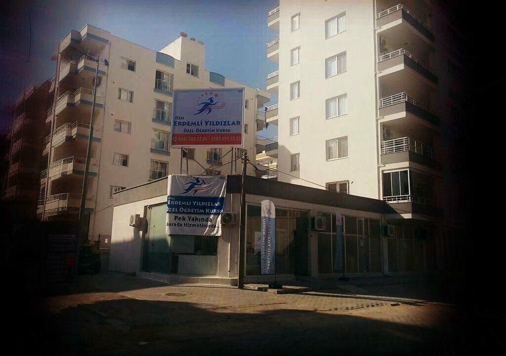 Eğitim merkezleri Özel Erdemli Yıldızlar Kurs Merkezi, Erdemli, foto