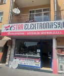 Star Elektronik Aksaray Uydu Sistemleri Teknik Servis (Aksaray, Aksaray Merkez , 35/Büyük Bölcek Cad., 141A), elektronik eşya mağazaları  Aksaray'dan