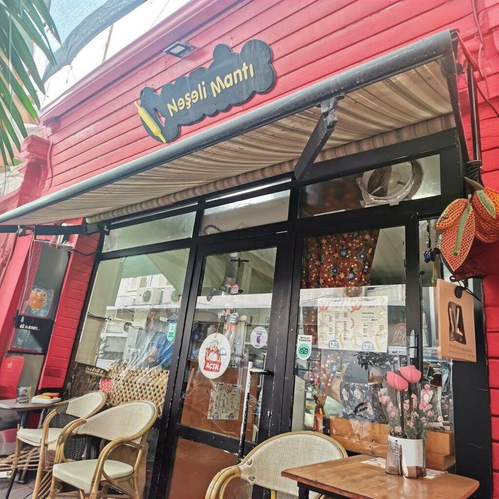 Restoran Neşeli Mantı, Dikili, foto