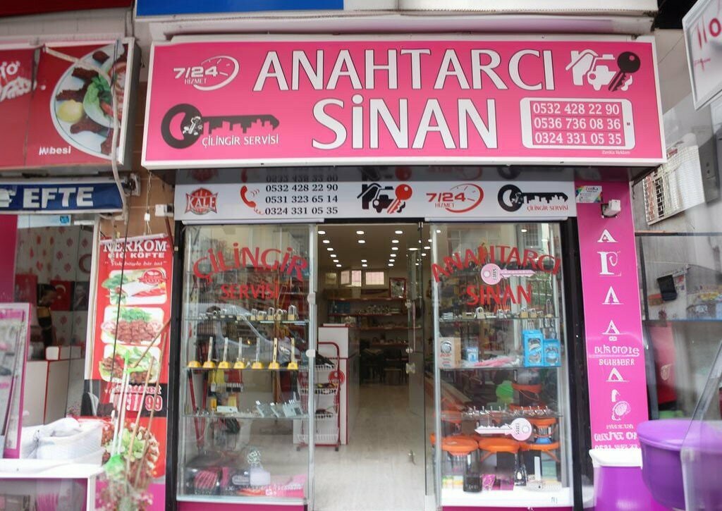 Çilingirler Anahtarcı Sinan, Mersin, foto