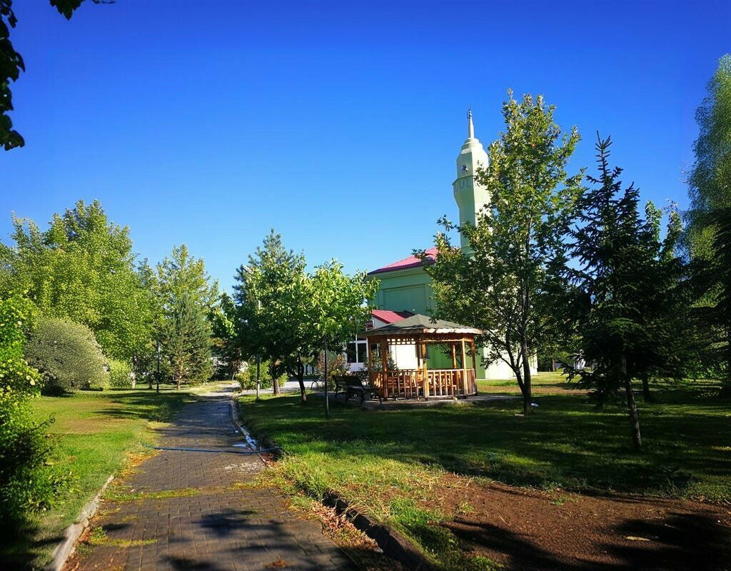 Cami Melikgazi Cami, Erzincan, foto