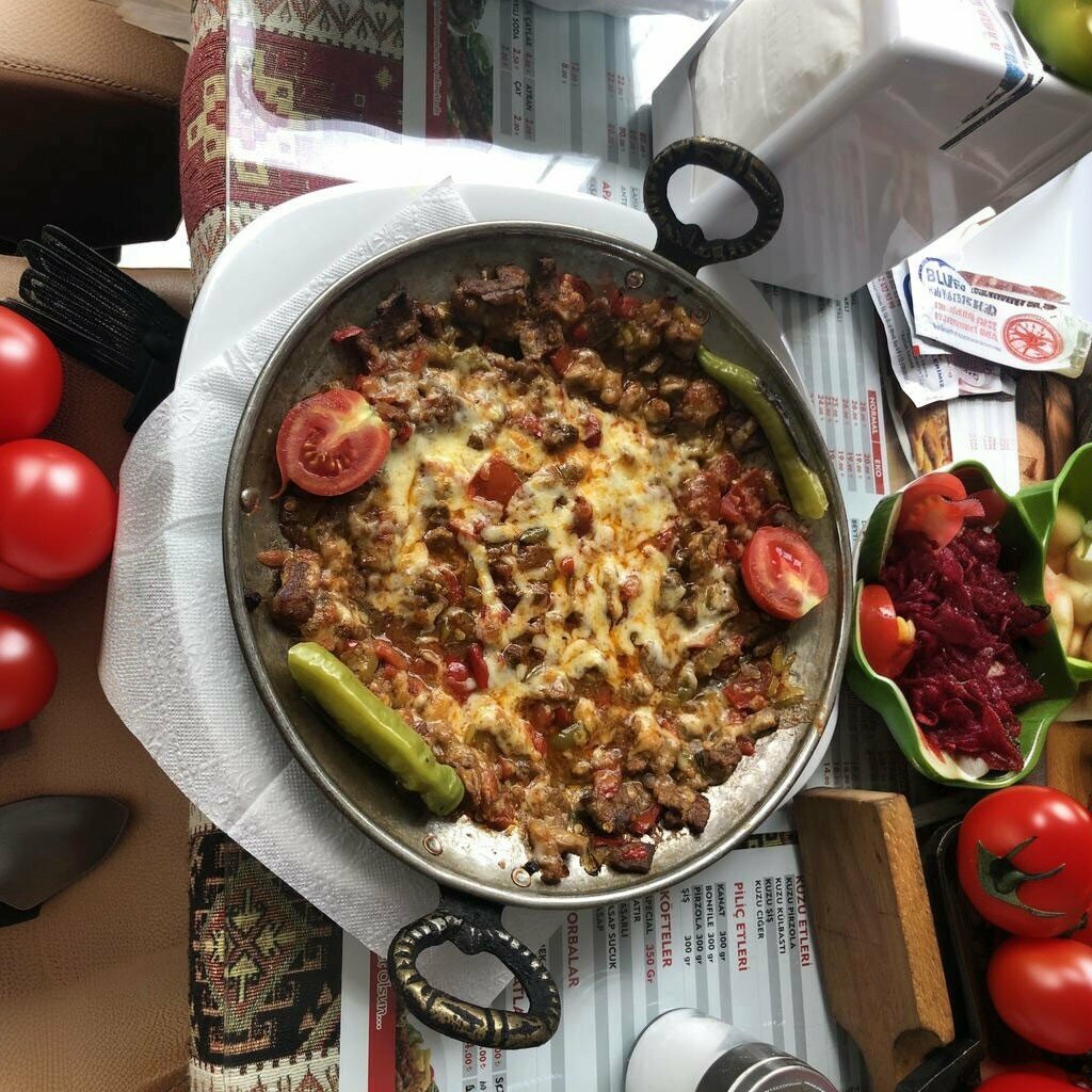 Restoran Etlioğlu Kasap & Mangal, Lüleburgaz, foto