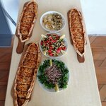 Hilal Çıtır Lahmacun Sinan Usta Osmaniye (Osmaniye, Osmaniye Merkez , Alibeyli Mah., Ahmet Demir Sok., 25D), restoran  Osmaniye'den