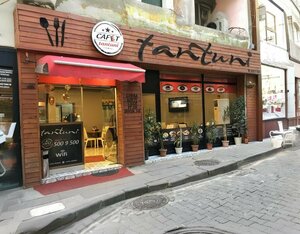 Cafet Tantuni (Şeyhkeramettin Mah. Suat Akgün Sokak No: 24 28200 Merkez Giresun), fast food  Giresun'dan