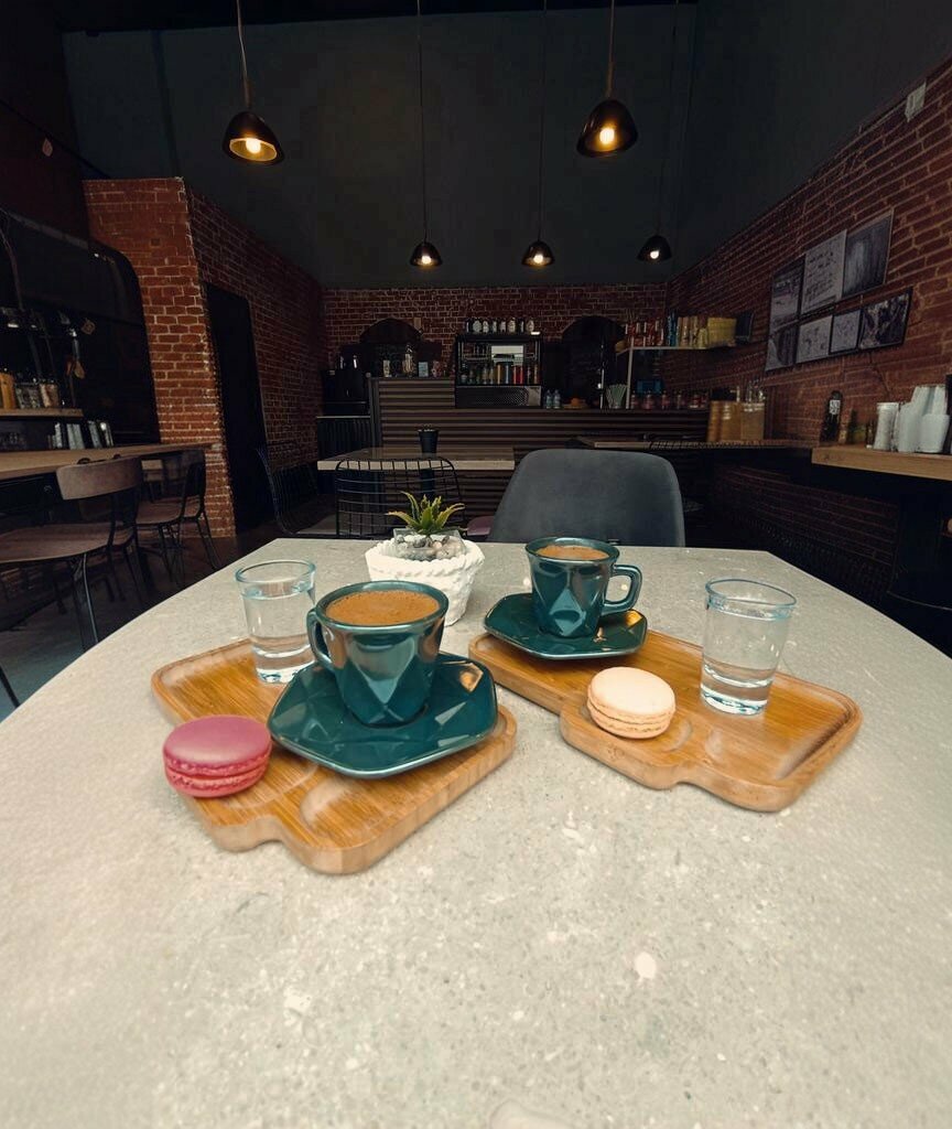 Kafe Sweets Art, Biga, foto