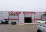 Çözen Metal (Kırşehir, Kırşehir Merkez, Bahçelievler Mah., Kılıçözü Sanayi Sitesi), sanayi kuruluşu  Kırşehir'den