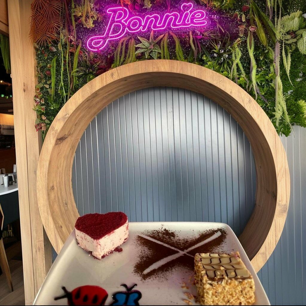 Kafe Bonnie, Elazığ, foto