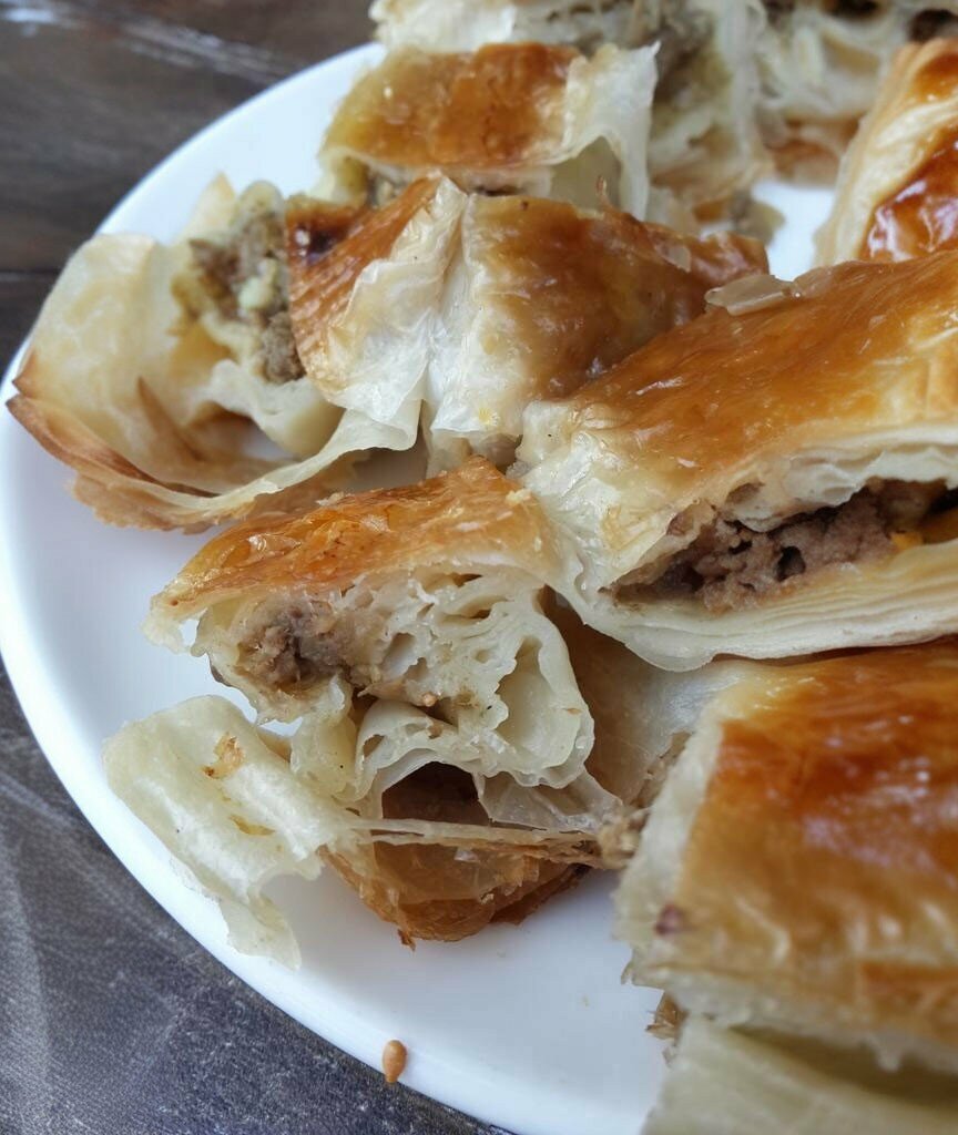 Ekmek fırını Kolçak Kardeşler Unlu Mamülleri, Ayvalık, foto