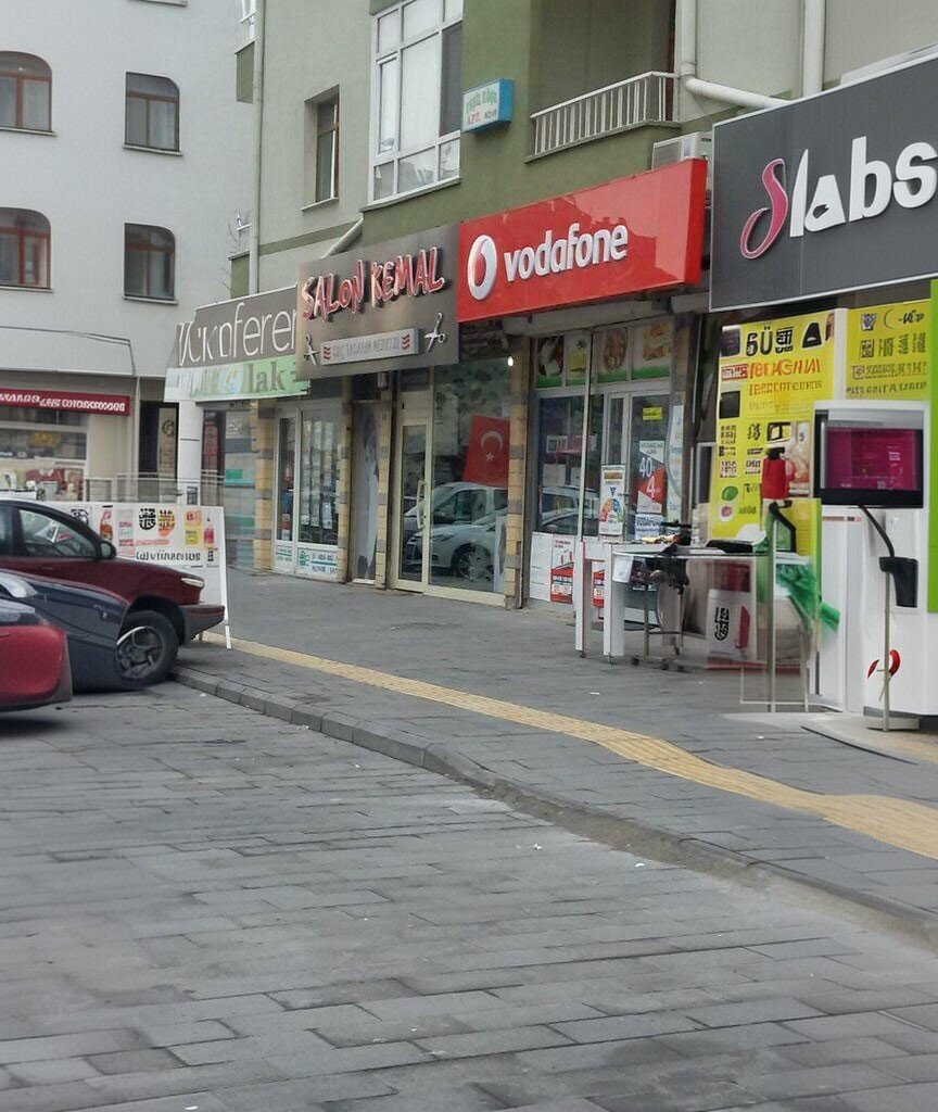 Berberler Salon Kemal Saç Tasarımı, Kayseri, foto